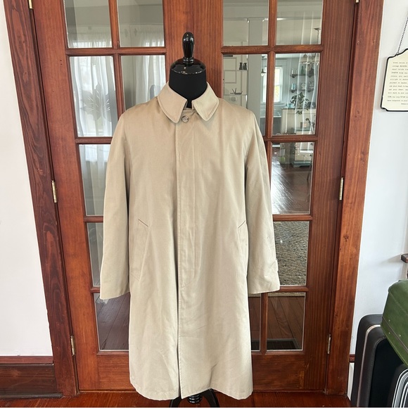 Raintamer | Jackets & Coats | Vintage 97s Raintamer Mens Raincoat ...